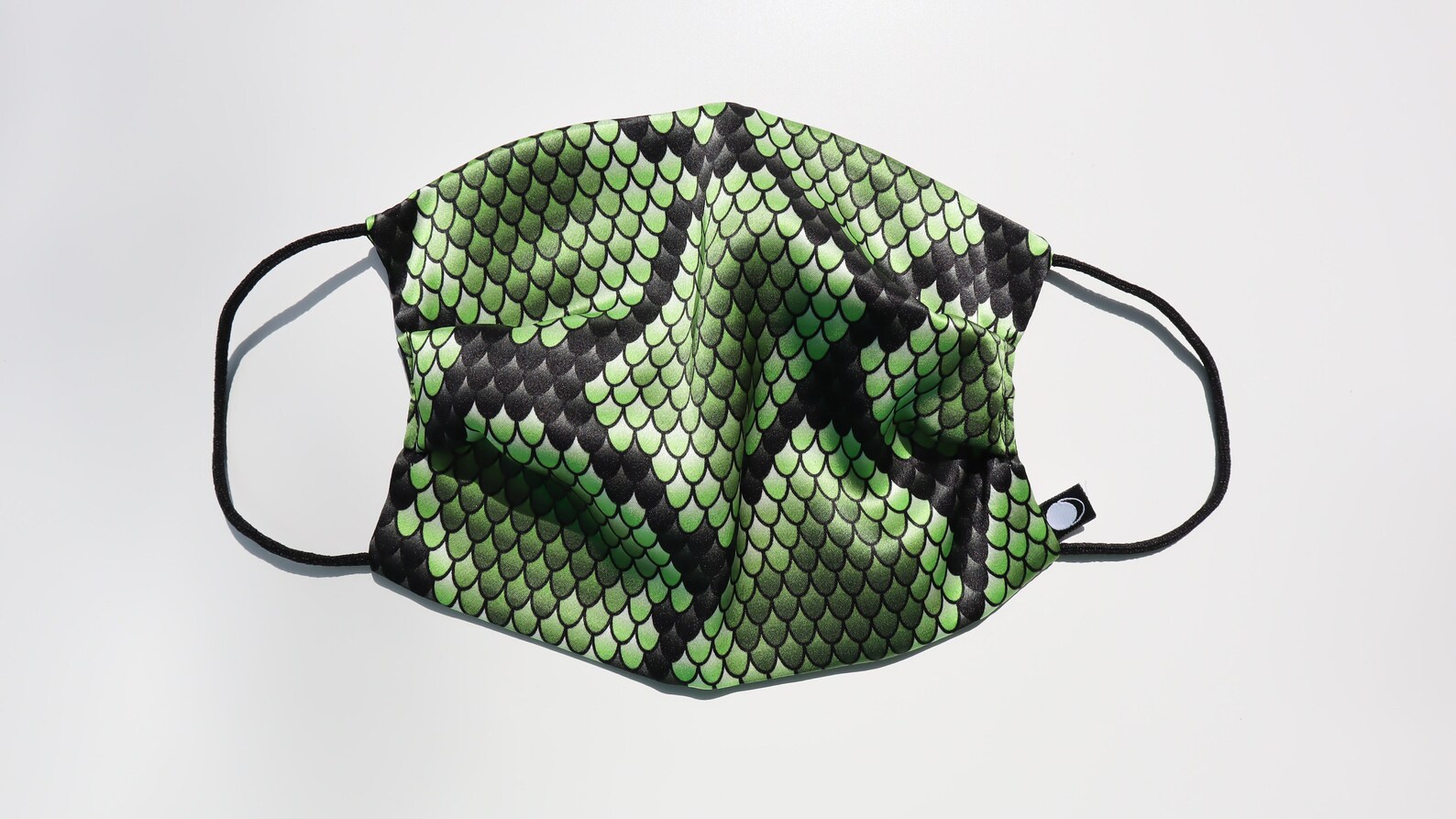 SNAKE SILK FACE mask | Etsy