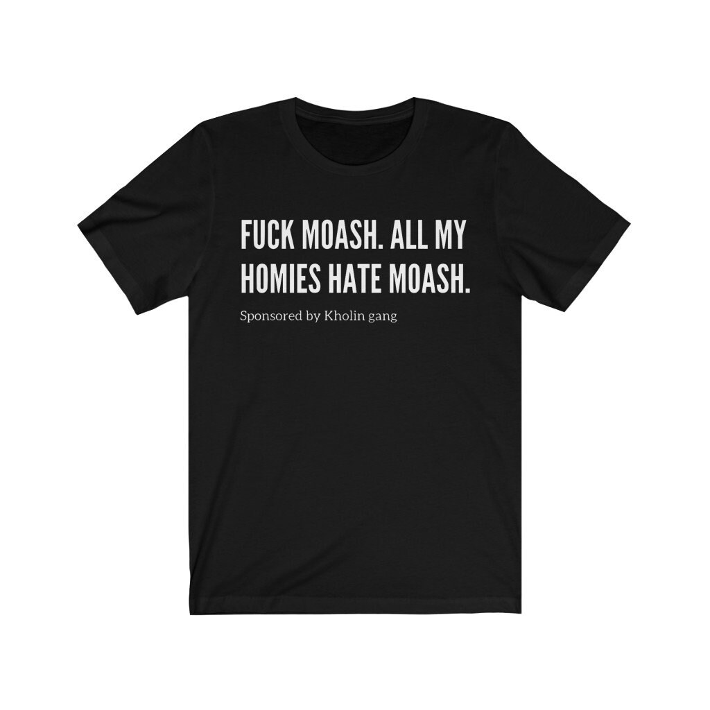 Moash T - Etsy