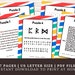 Teacher Pregnancy Announcement Puzzles: Classroom Reveal (printable PDF ...