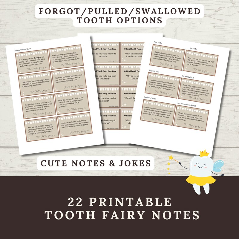 Boys Tooth Fairy - Etsy