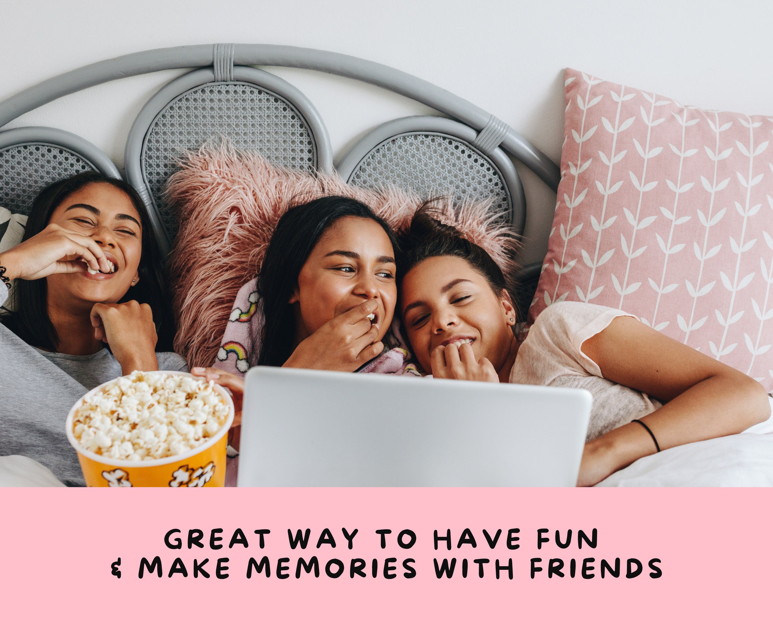 Never Have I Ever Game: Printable Sleepover Party Activity (PDF) - Etsy
