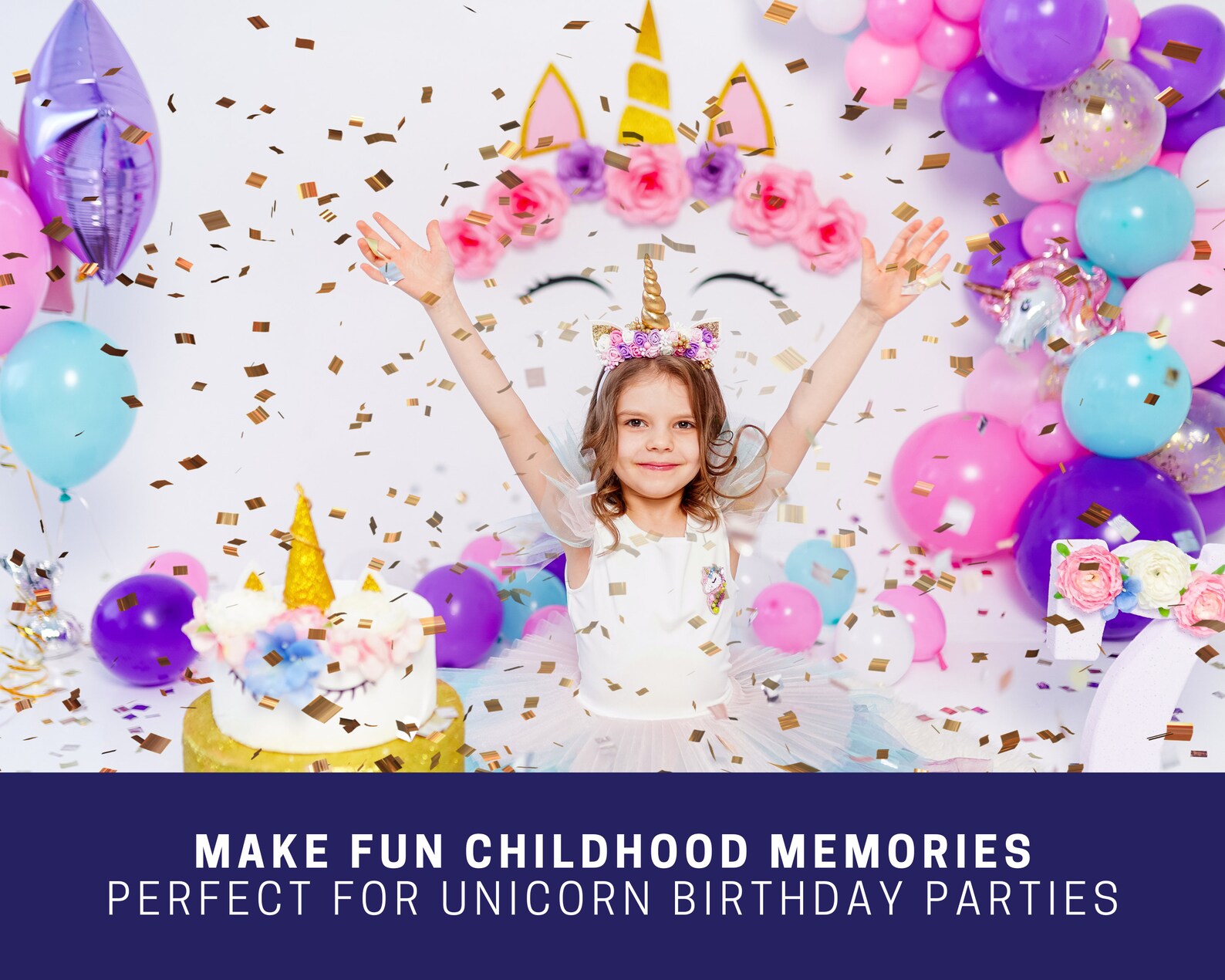 Unicorn Party Scavenger Hunt Printable, Unicorn Treasure Hunt Activity ...