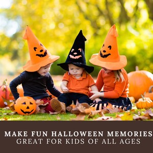 Printable Halloween Fortune Teller for Kids, Cootie Catcher, Chatterbox ...