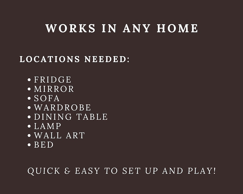 Proposal Scavenger Hunt Clues printable, Cute Proposal Idea for Him or ...