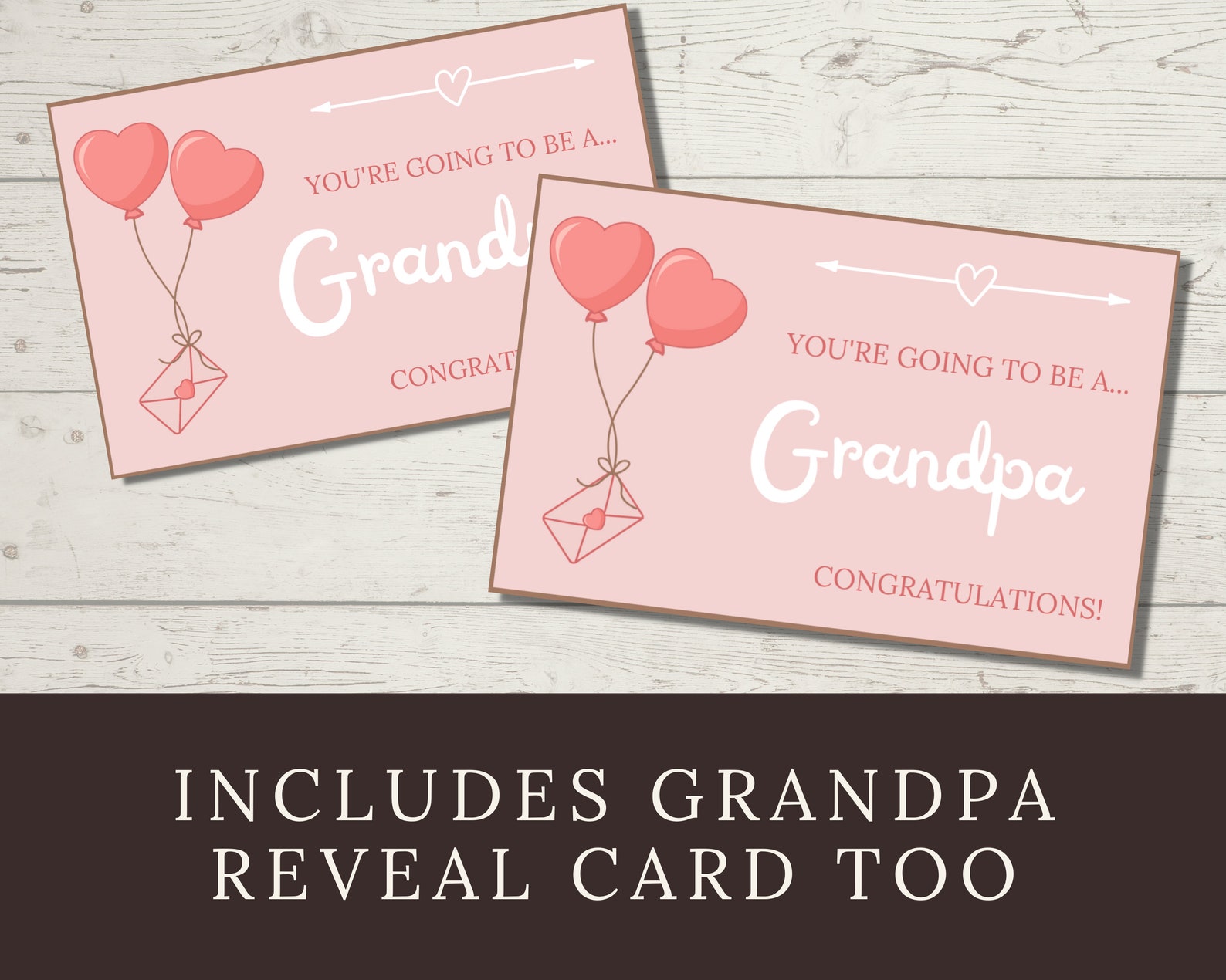 Grandma Pregnancy Reveal Scavenger Hunt: Surprise Announcement ...