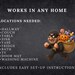 Halloween Candy Scavenger Hunt: Spooky Mystery Puzzle Game for Kids ...