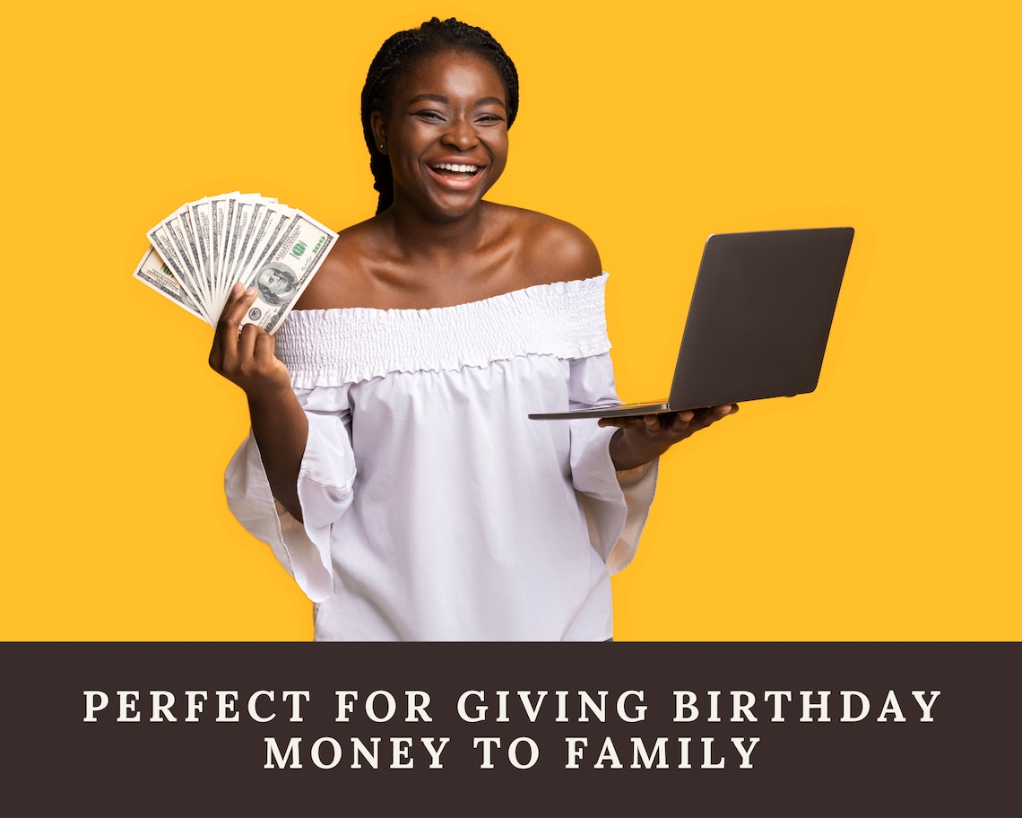 Money Scavenger Hunt Clues, Printable Birthday or Christmas Money ...