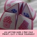 Printable Truth or Dare Fortune Teller for Teenage Girls & - Etsy UK