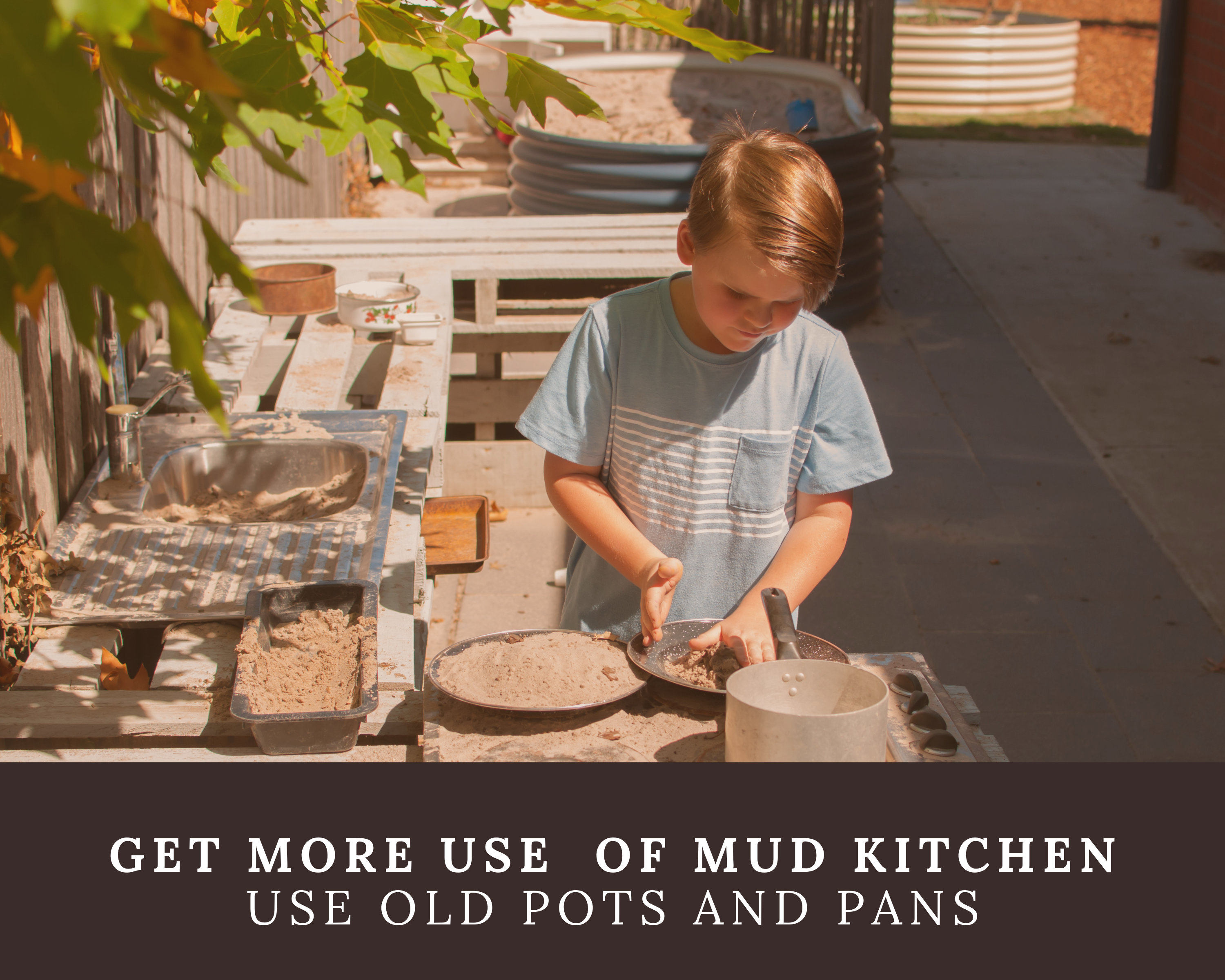 Mud Kitchen Menu & Recipe Cards: Outdoor Nature Play (PDF) - Etsy Australia