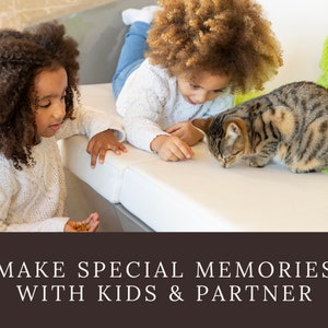 Printable New Kitten Scavenger Hunt, Treasure Hunt Clues Leading to Cat ...