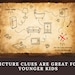 Treasure Map Scavenger Hunt for Younger Kids, Printable Indoor Home ...