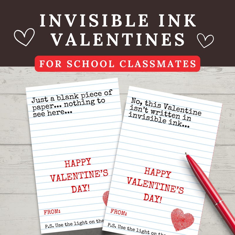 The Boys Invisible Gift - 60+ Gift Ideas for 2026