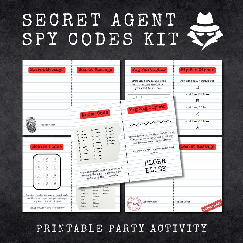 Spy Gadgets - Etsy