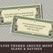 Money Scavenger Hunt Clues, Printable Birthday or Christmas Money ...