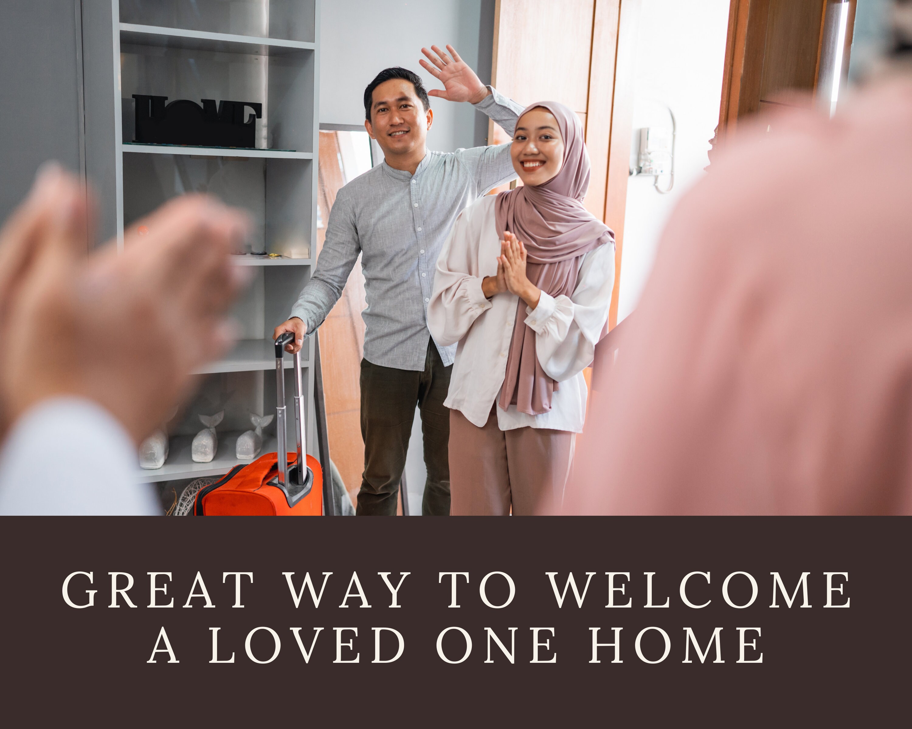 Welcome Home Gift Scavenger Hunt, Printable Treasure Hunt Clues for ...