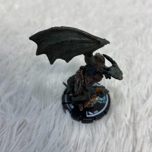 Drakona Majoris Unique Mage Knight Dragon's Gate D&D, RPG, Clix missing ...