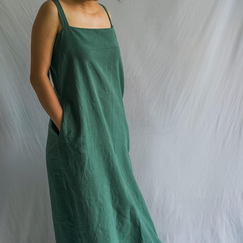 Hemp Dress - Etsy