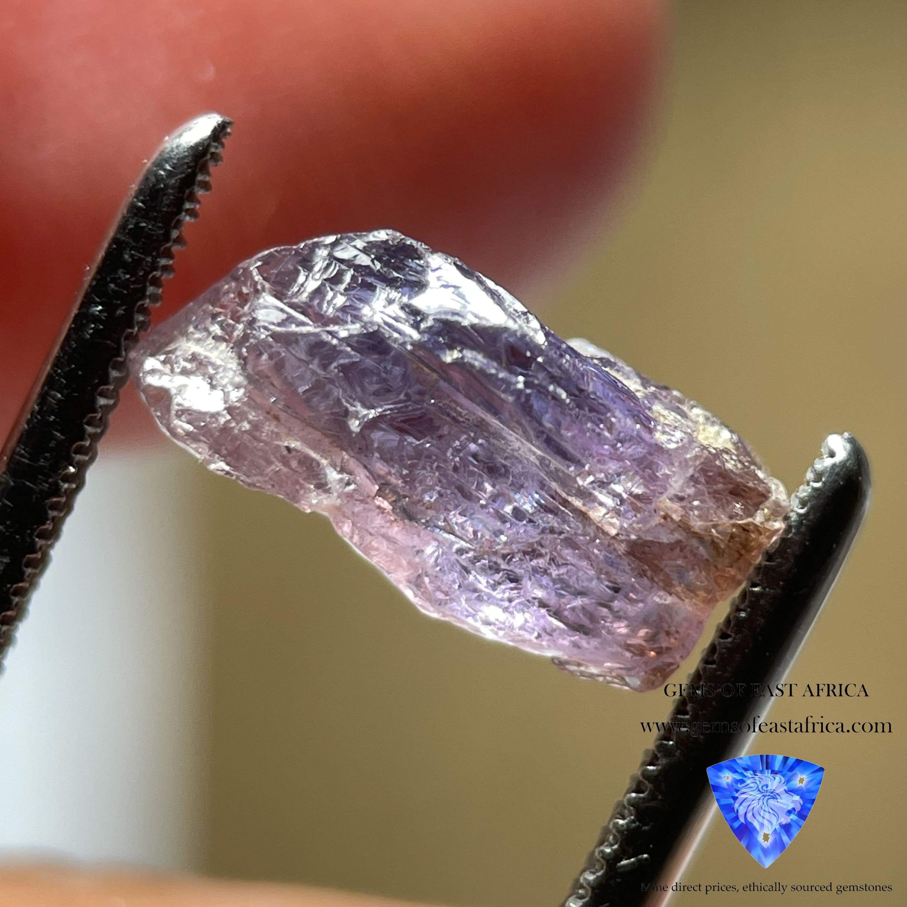 Jewelry & Beauty Untreated Unheated 2.47ct Umba Sapphire Tanzania ...