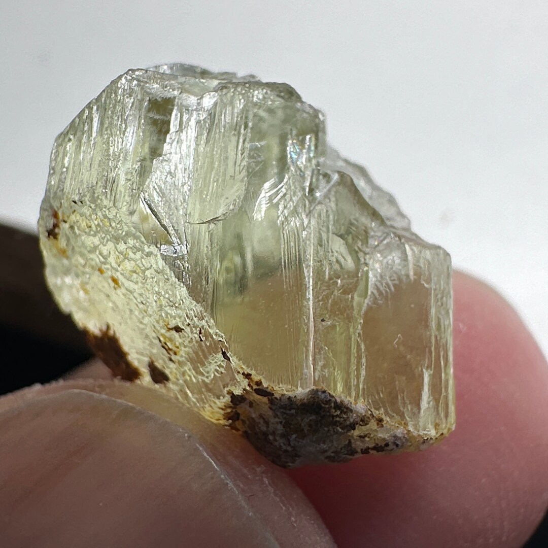 13.66ct Tremolite Crystal, Merelani, Tanzania, Untreated Unheated ...
