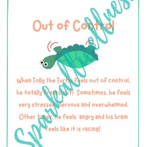 Tolly the Turtle of Tolerance - Etsy