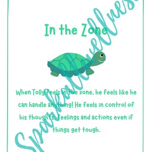 Tolly the Turtle of Tolerance - Etsy