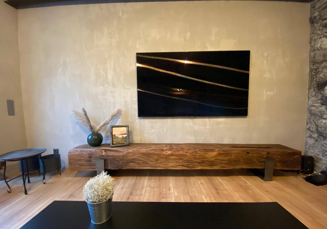 Oak Beam Sideboard - Etsy