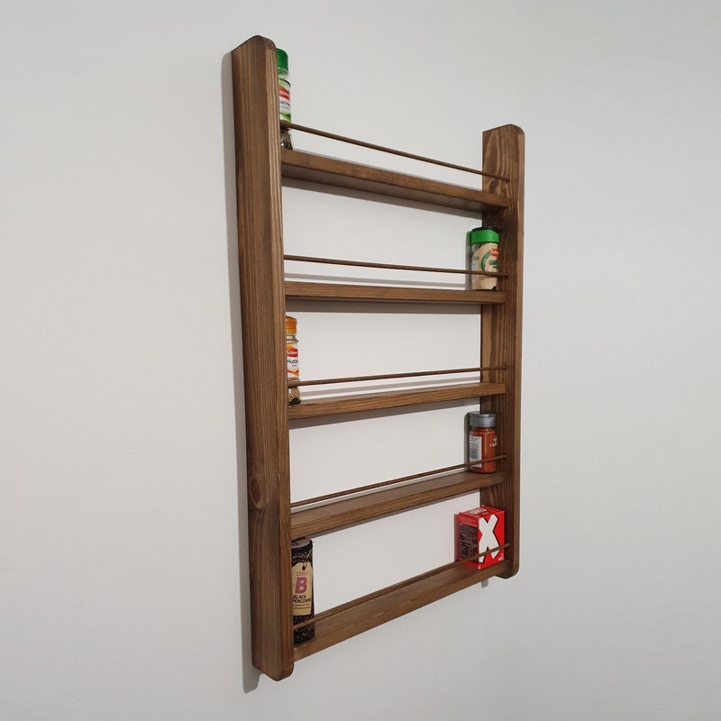 Spice Rack - Etsy UK