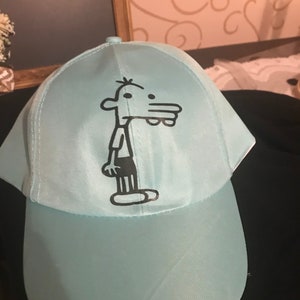 Diary of a Wimpy Kid Hat - Etsy