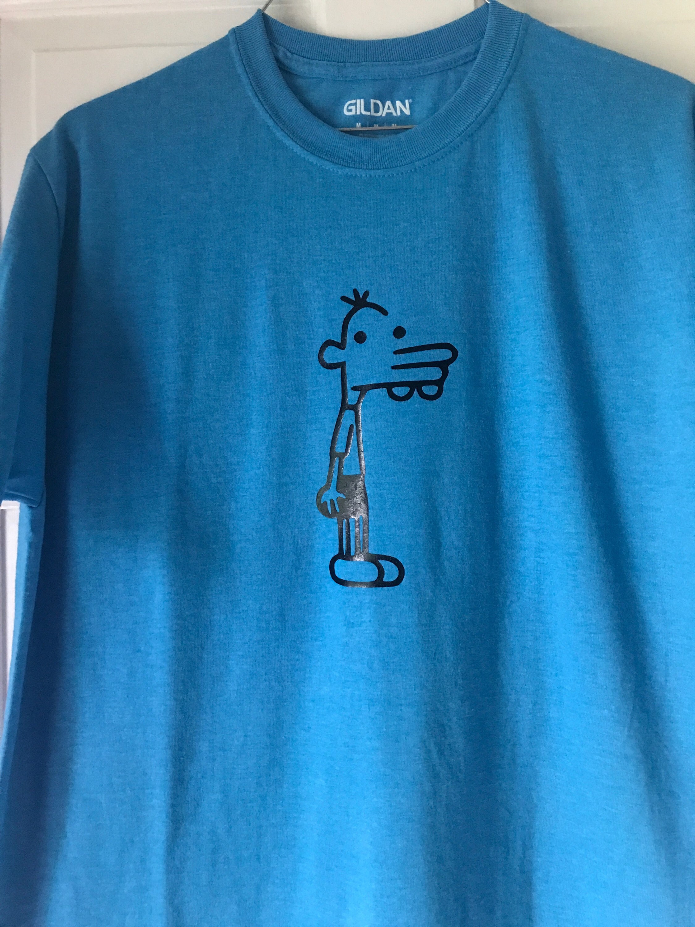 Diary of a Wimpy Kid Shirt Greg Manny Rowley and Rodrick - Etsy Ireland