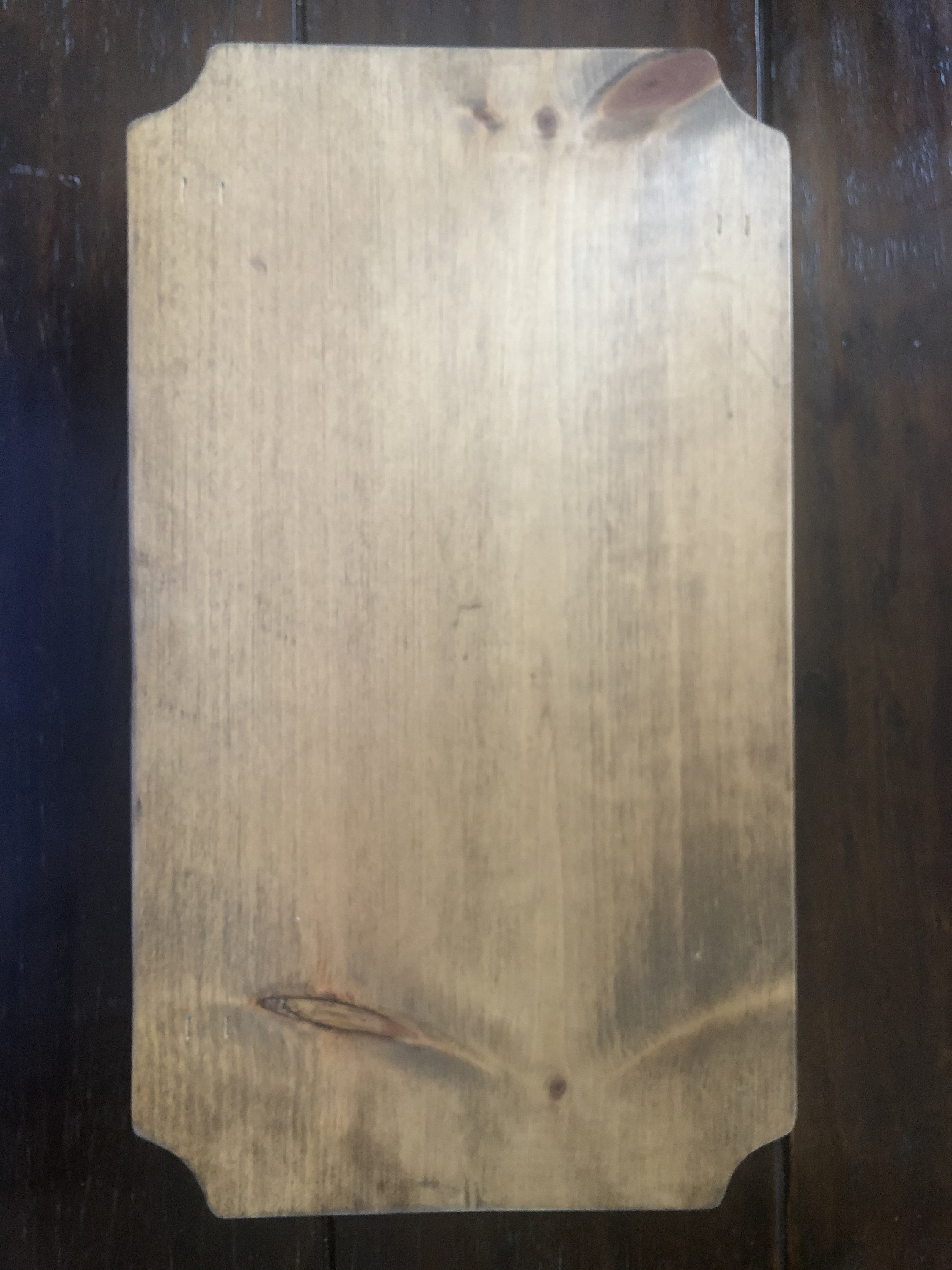 Rustic Wood Riser Farmhouse Riser Tabletop Riser | Etsy