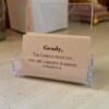 Scripture Cards, Bible Verse Cards With Custom Name, Personalized ...