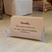 Scripture Cards, Bible Verse Cards With Custom Name, Personalized ...