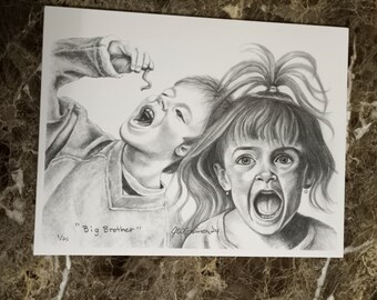 J W Gainer-art Prints - Peaceful Encounter - From 1994 - Etsy