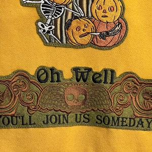 Otgw Inspired Machine Embroidery File *BUNDLE* - Etsy