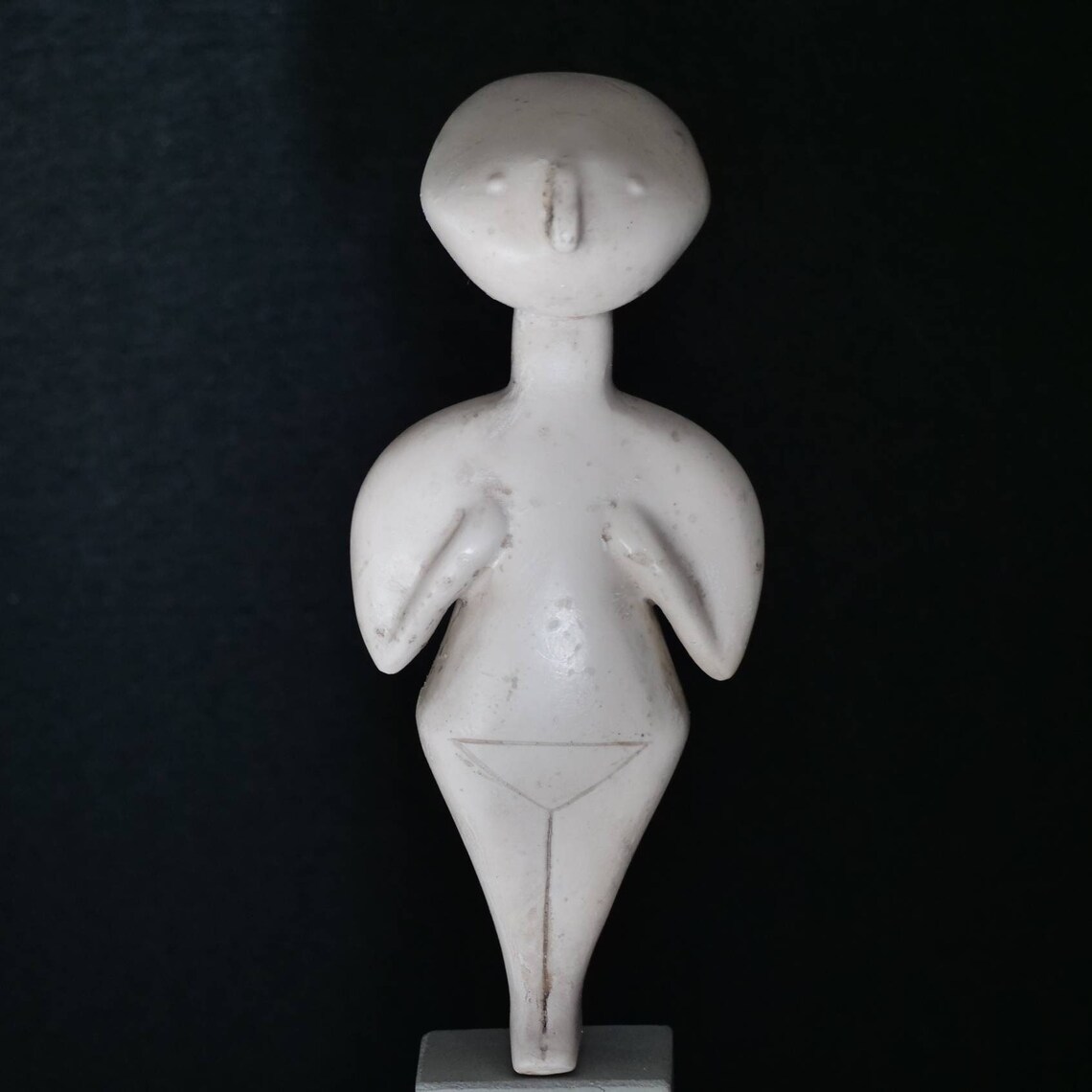 The Stargazer, Ancient, Historic Art, Birth of Humanity, Alien, Guennol ...