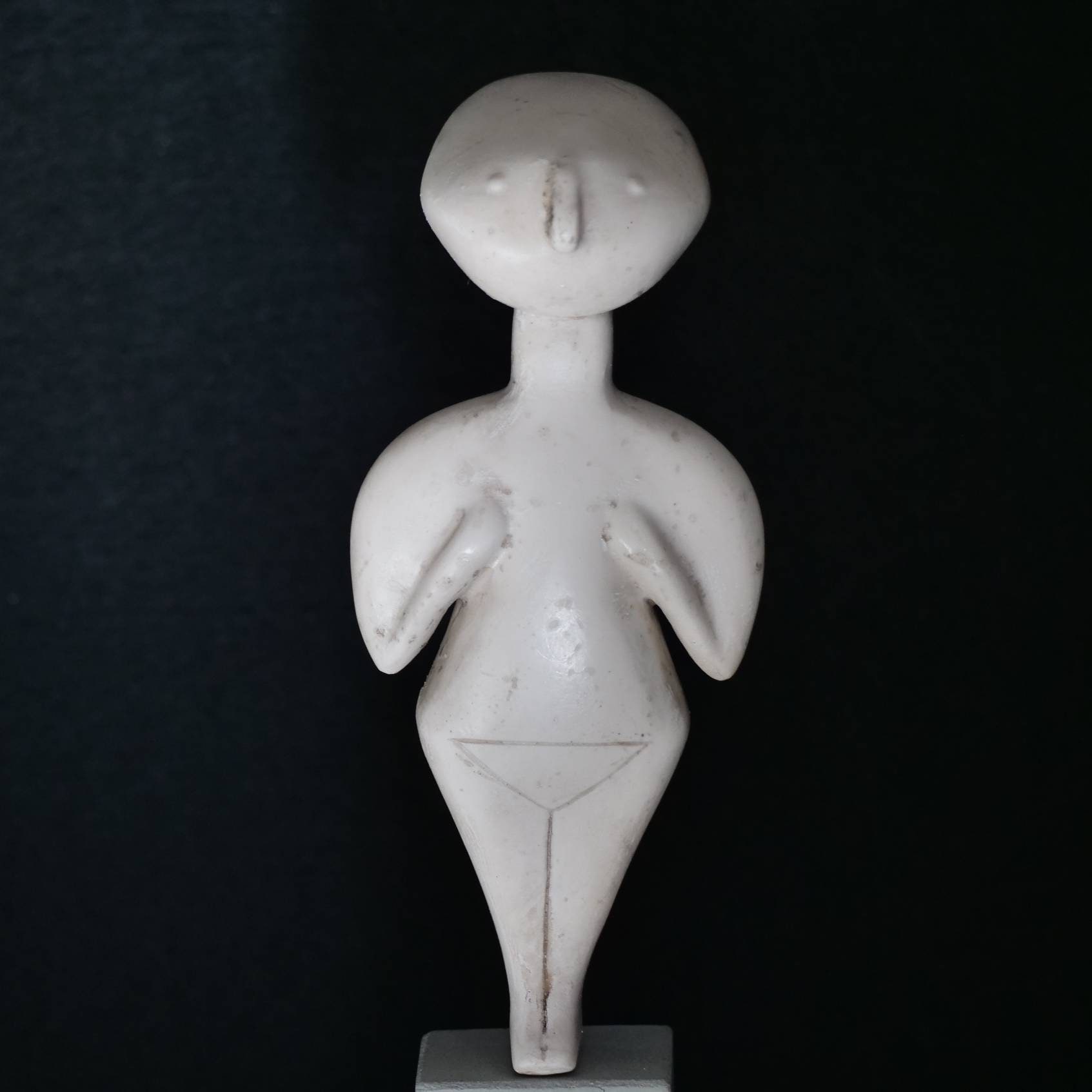 The Stargazer, Ancient, Historic Art, Birth of Humanity, Alien, Guennol ...