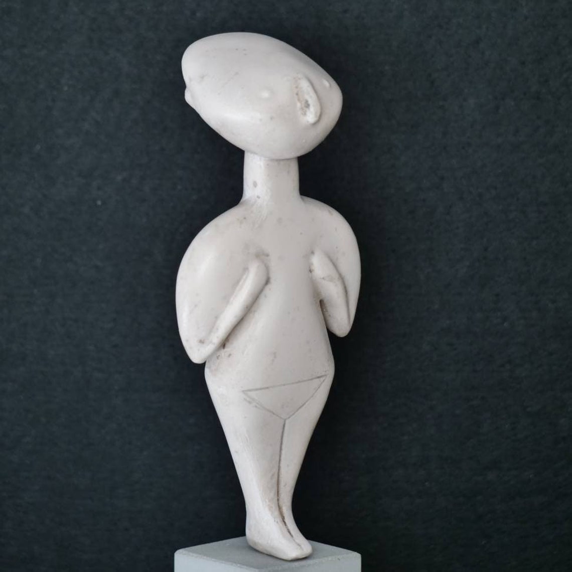 The Stargazer, Ancient, Historic Art, Birth of Humanity, Alien, Guennol ...