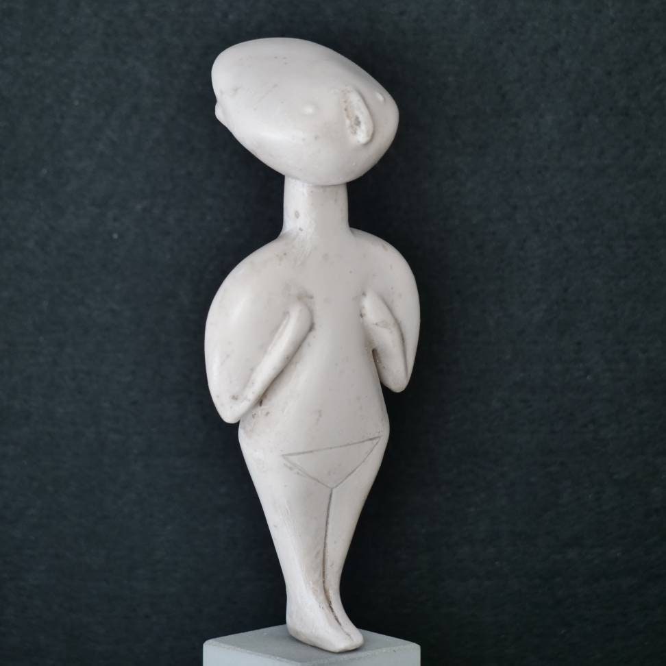 The Stargazer, Ancient, Historic Art, Birth of Humanity, Alien, Guennol ...