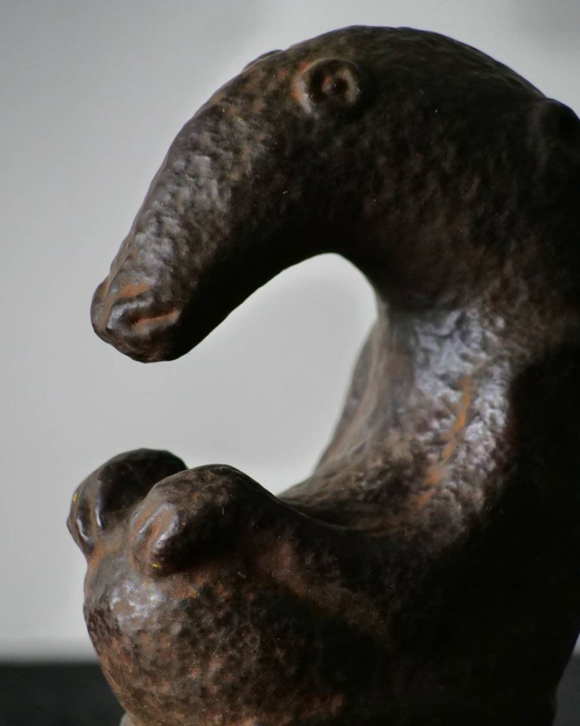 The Ambum Stone, Ambum Stone Replica, Ancient Artifact, Echidna, Museum ...