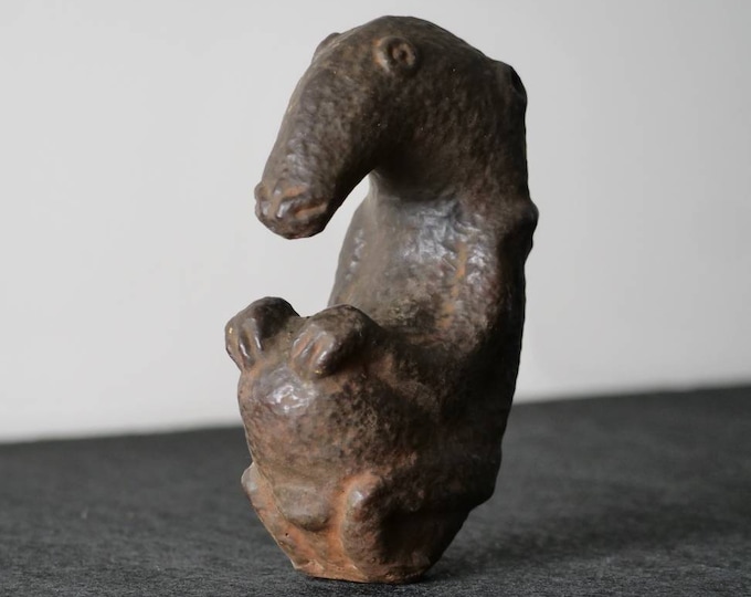 The Ambum Stone, Ambum Stone Replica, Ancient Artifact, Echidna, Museum ...