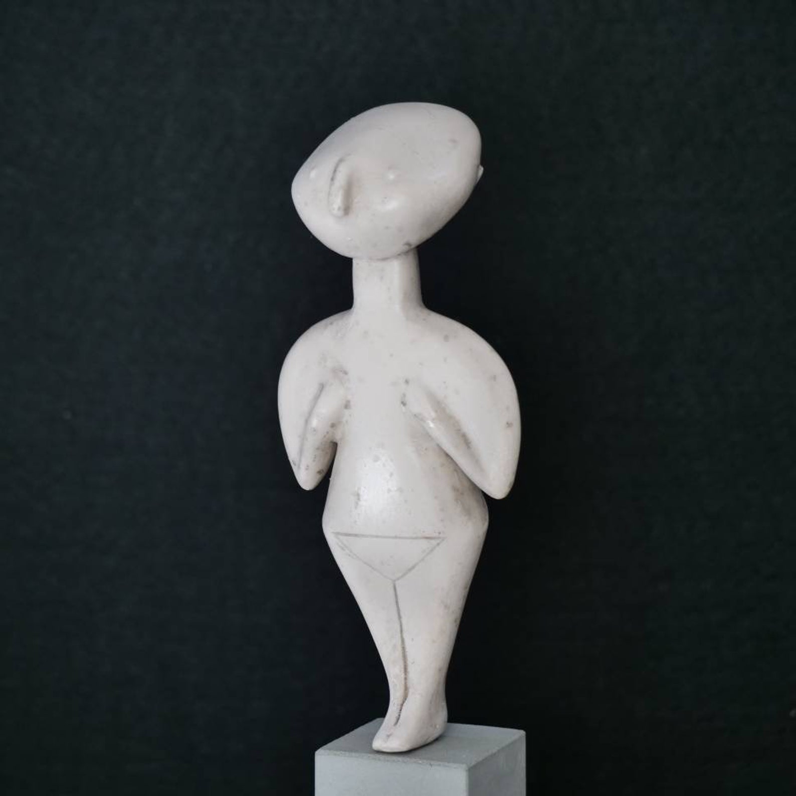 The Stargazer, Ancient, Historic Art, Birth of Humanity, Alien, Guennol ...