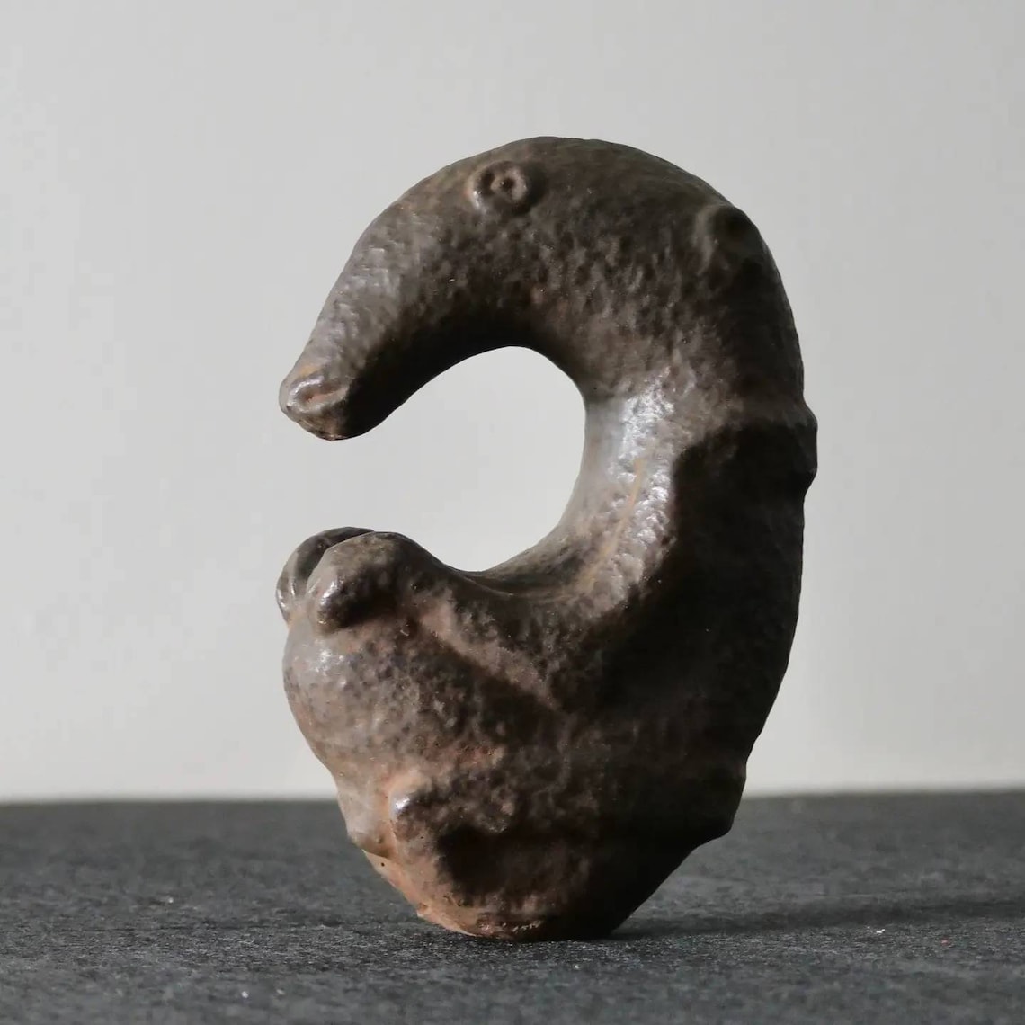 The Ambum Stone, Ambum Stone Replica, Ancient Artifact, Echidna, Museum ...