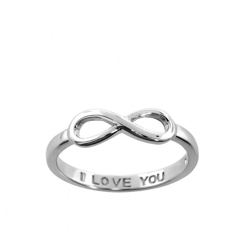 I Love You Ring - Etsy