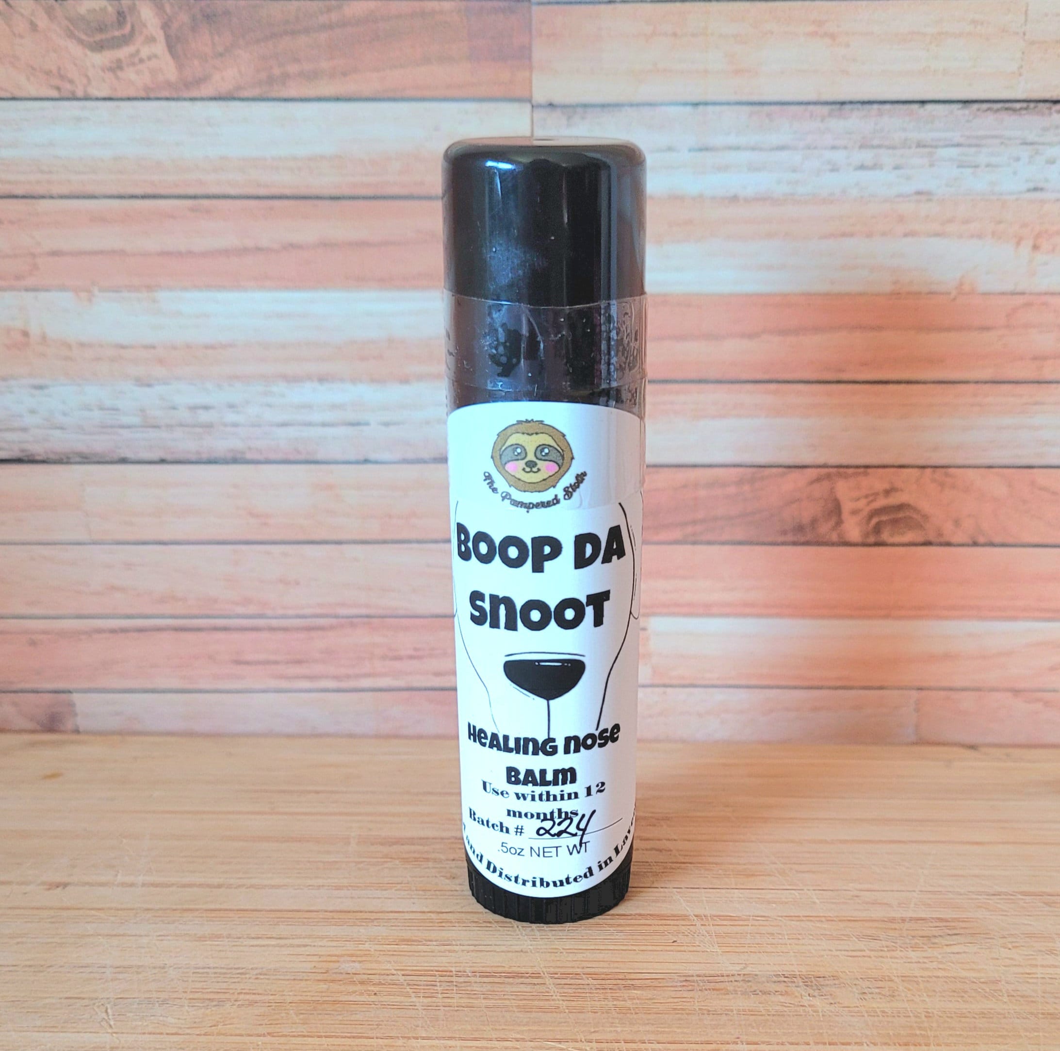 Boop Da Snoot Nose Balm for Dogs - Etsy