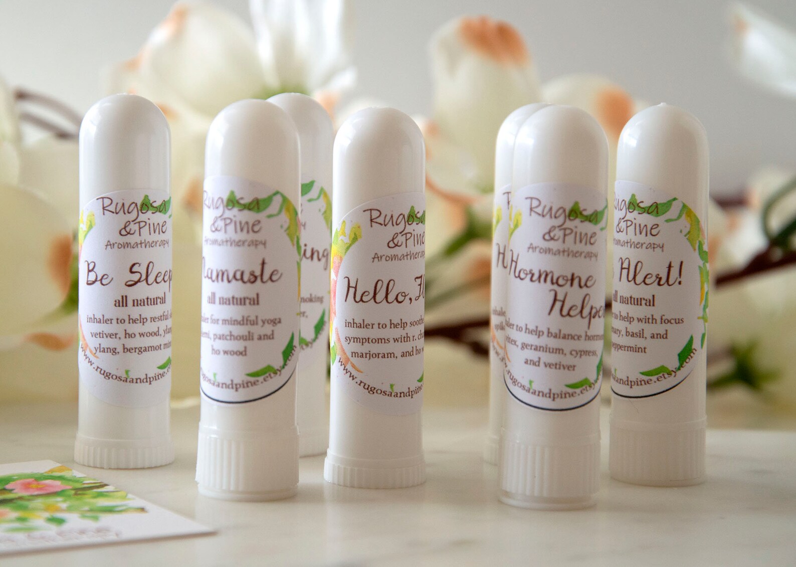 Quit Smoking Help Essential Oil Blend Inhaler Natural Remedy - Etsy