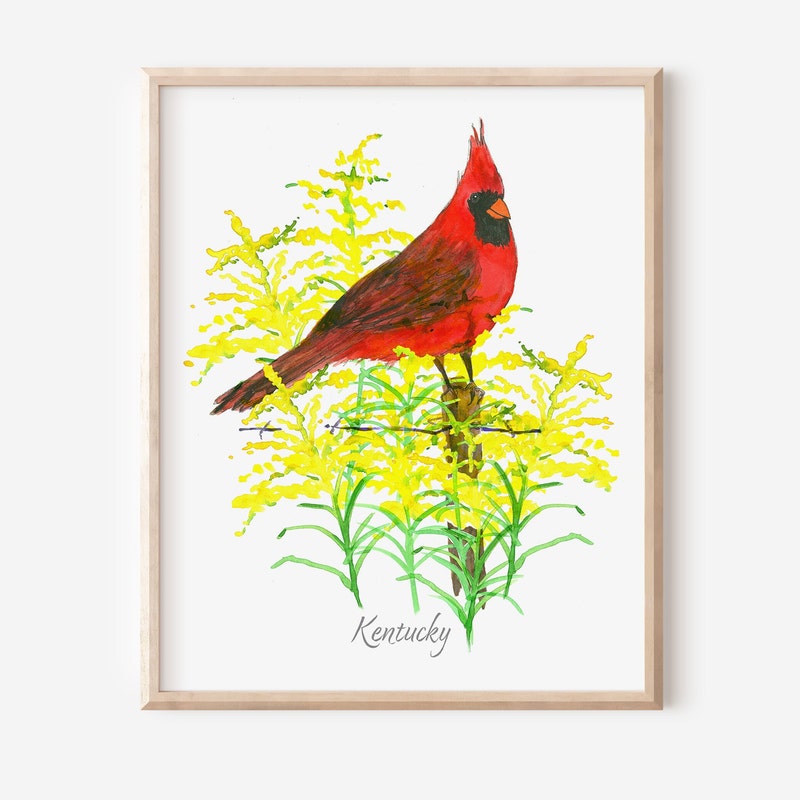 Kentucky Painting - Etsy
