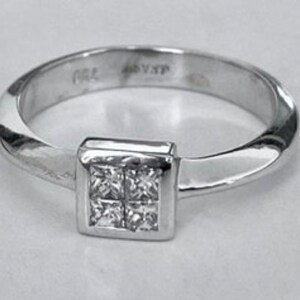 3 Stacking Rings, Stackable Rings, Stacking Gold Rings, Stack Ring ...