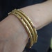 Stack Gold Bangle, Stacking Gold Bangles, Star Seller, Best Seller ...