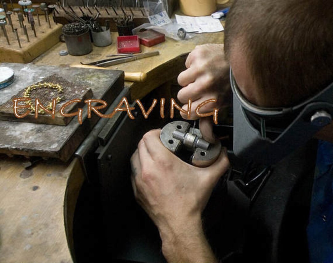 Custom Laser Engraving - Etsy