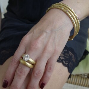 Stack Gold Bangle, Stacking Gold Bangles, Star Seller, Best Seller ...